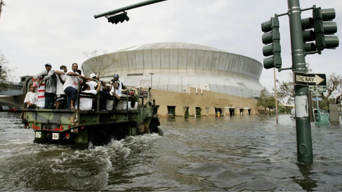 United States, new country to have "climate refugees": the well-known ...