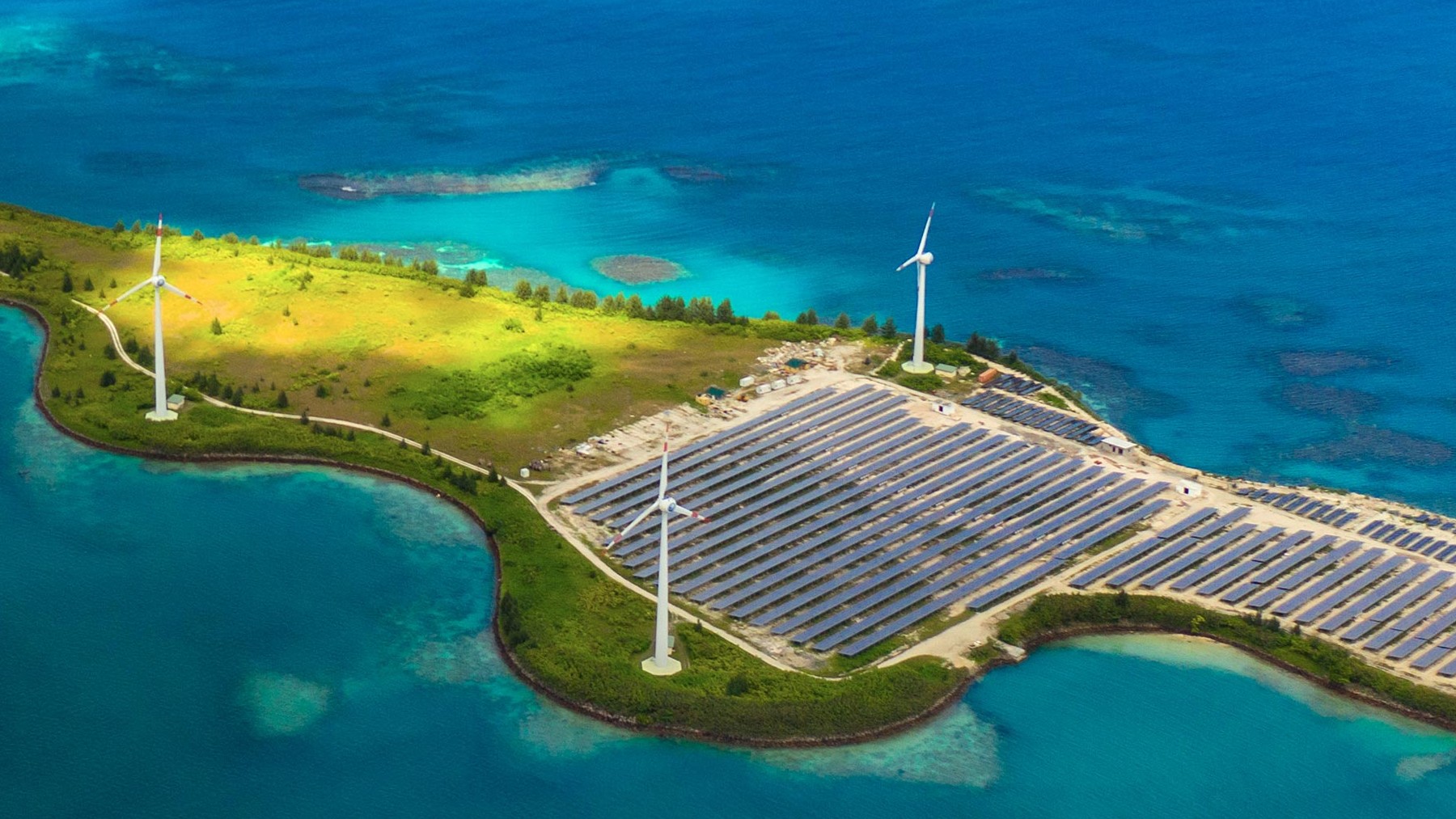 The smallest and most expensive microgrid in history will be in America ...