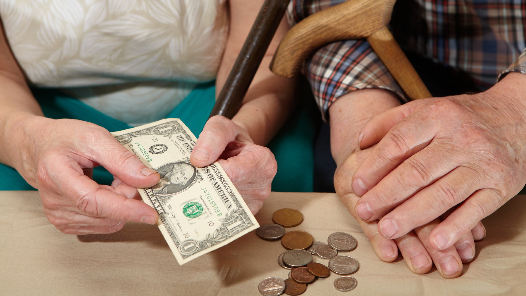 Exciting news for aged and disabled Americans: Double Stimulus Payment ...