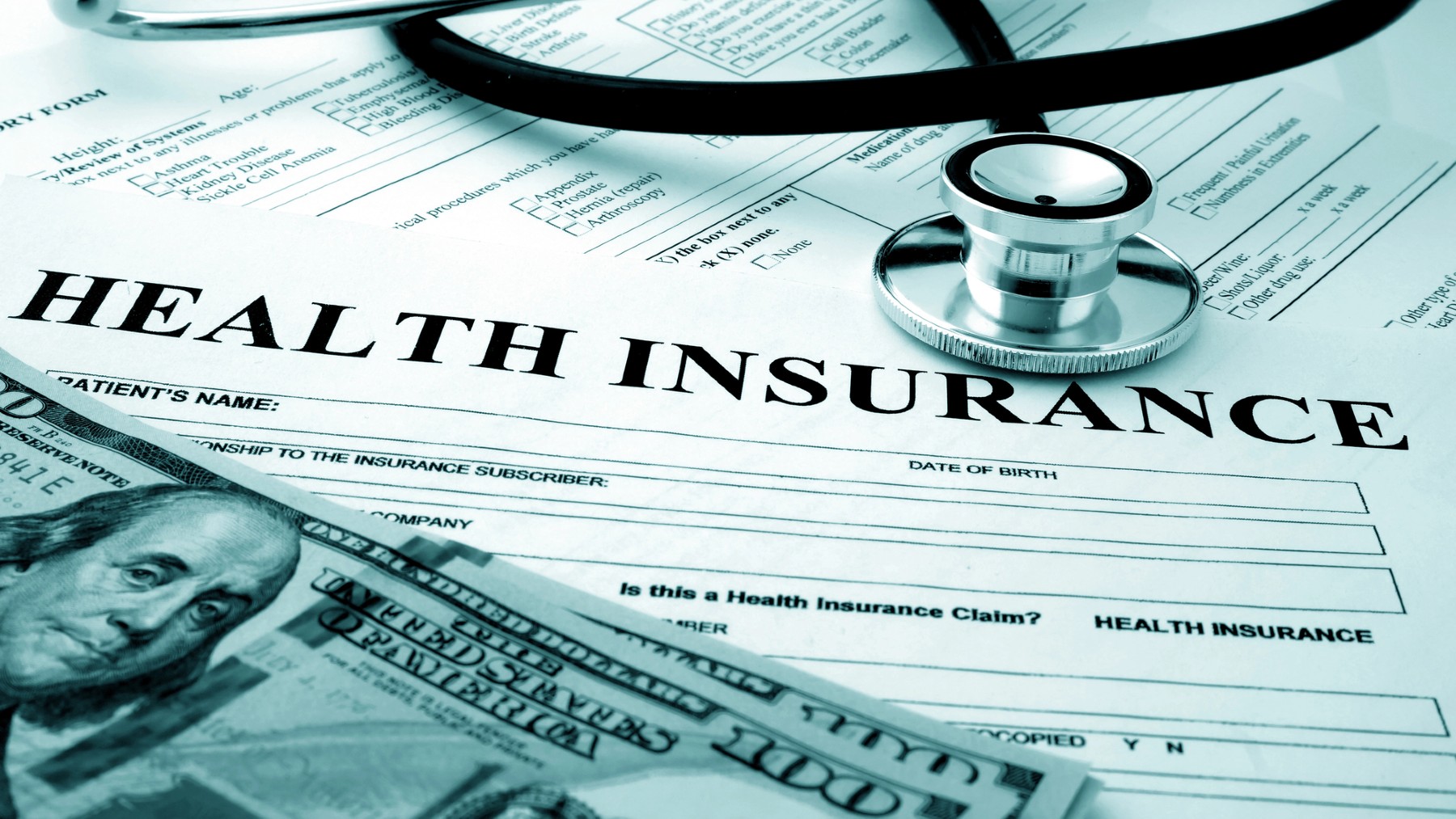 No one tells you this about your health insurance: the lack of cover ...