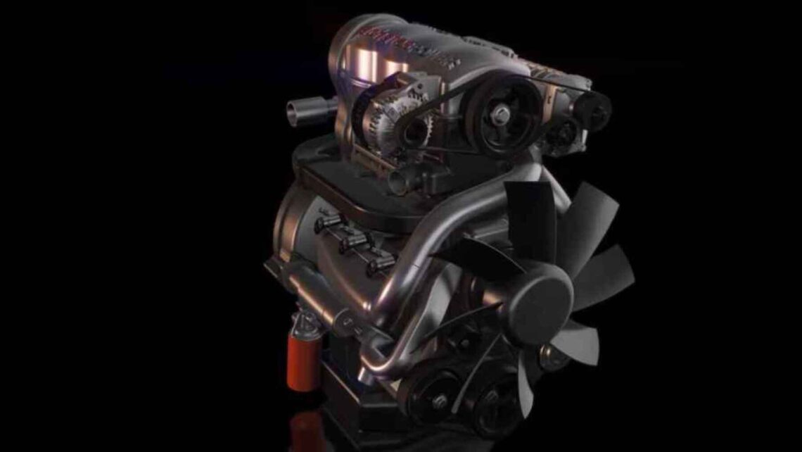 The engine that is turning the United States upside down: it is 80 ...