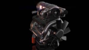 The engine that is turning the United States upside down: it is 80 ...