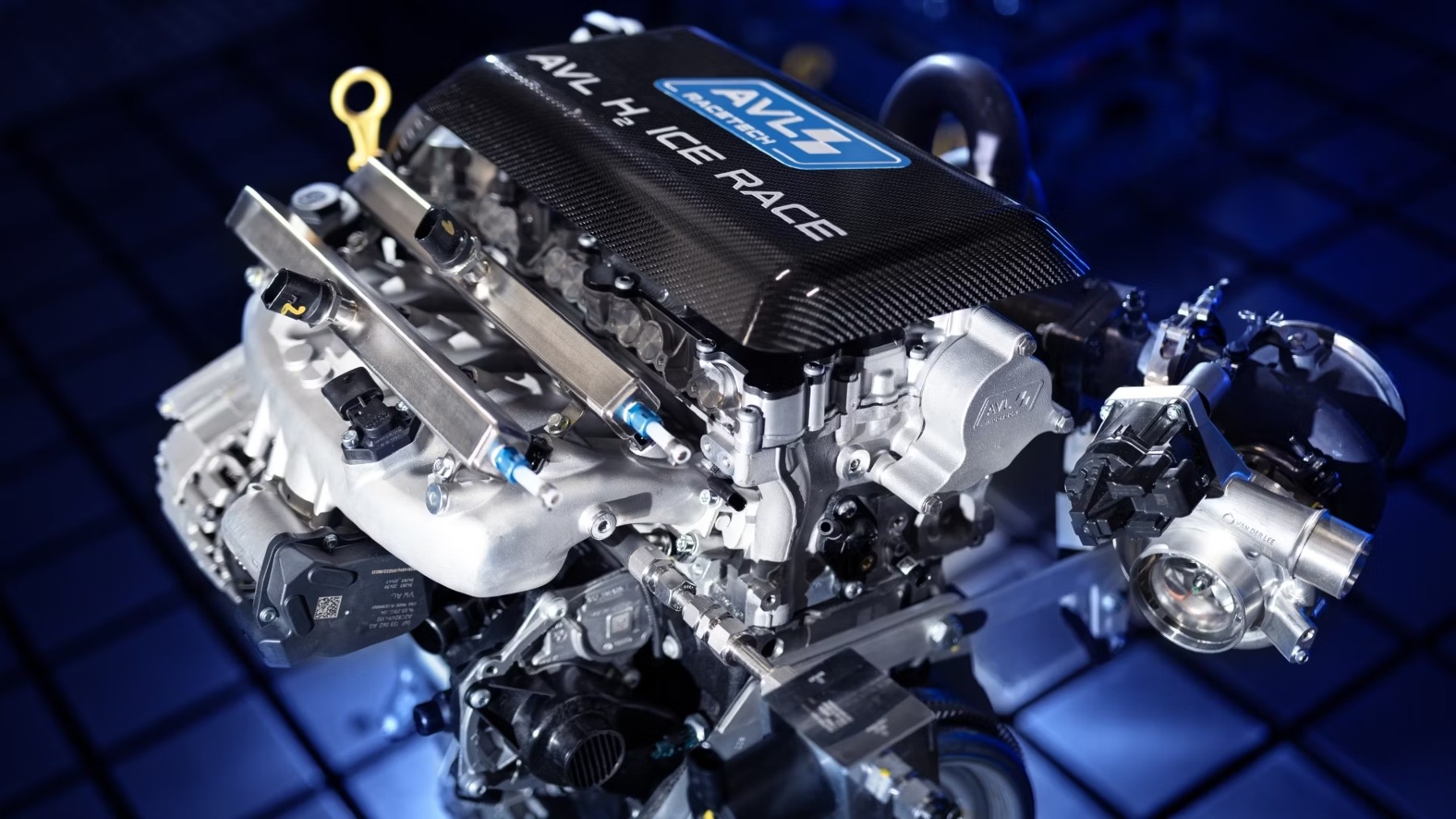 The latest 400 hp water engine: better than all hydrogen and the end of ...