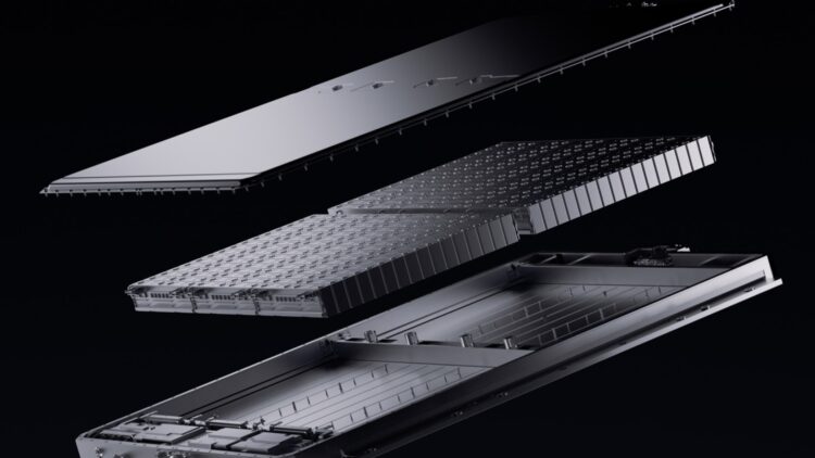 This is the 1.5-million-kilometer battery: zero degradation and 100 ...