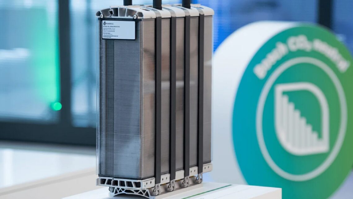 This legendary brand cracks the code: here's the most powerful hydrogen ...