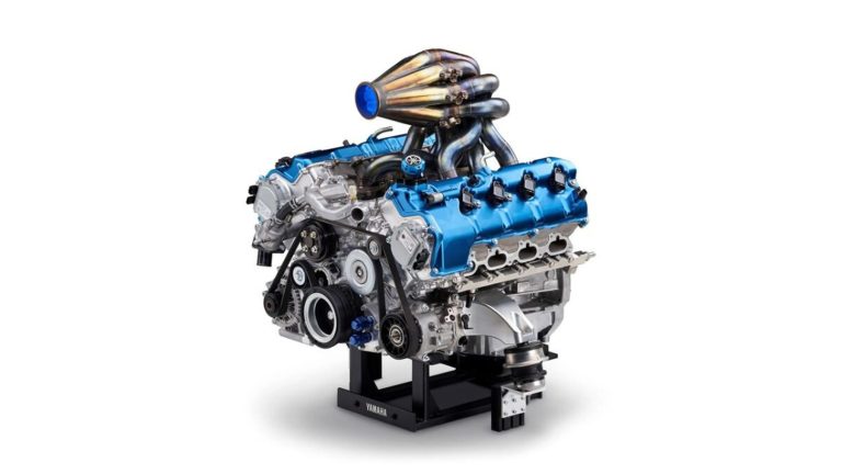 This is the first non-polluting combustion engine in history: It only ...