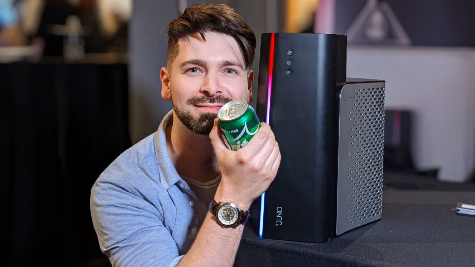The first reverse microwave in the U.S.: you can have it at home to ...