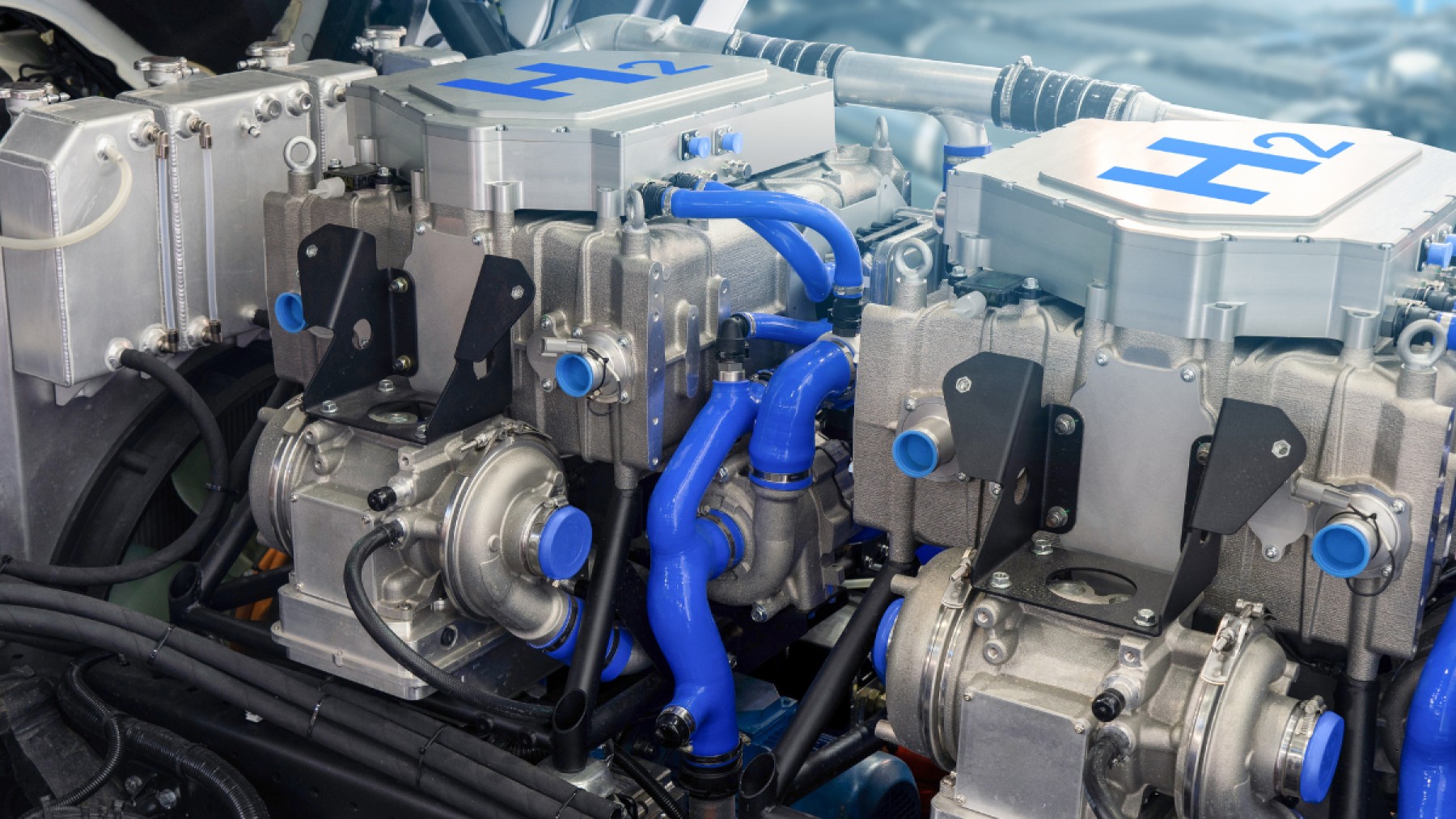 First tidal-powered engine produced: the ocean hides a new fuel