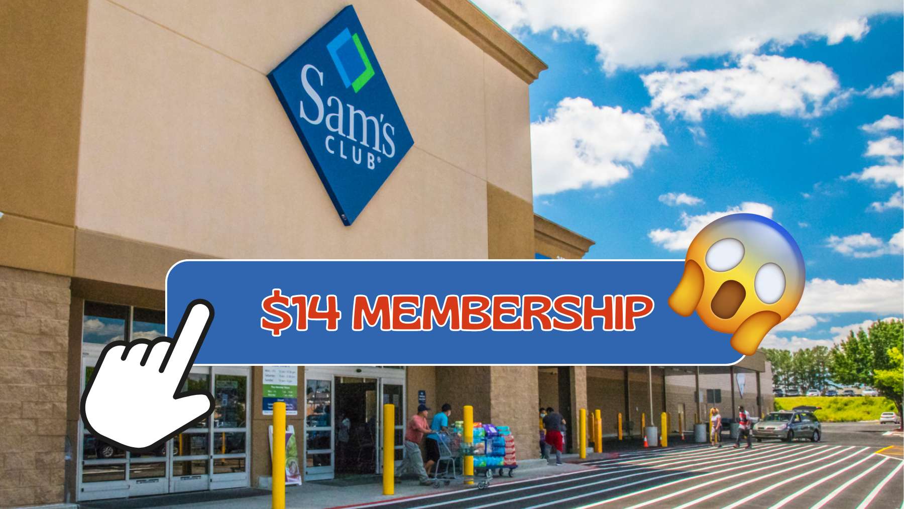 Only $14 for year membership at this legendary market: how to get it ...