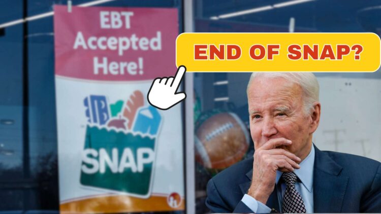 Goodbye to SNAP as we knew it: you need to know what the government has ...