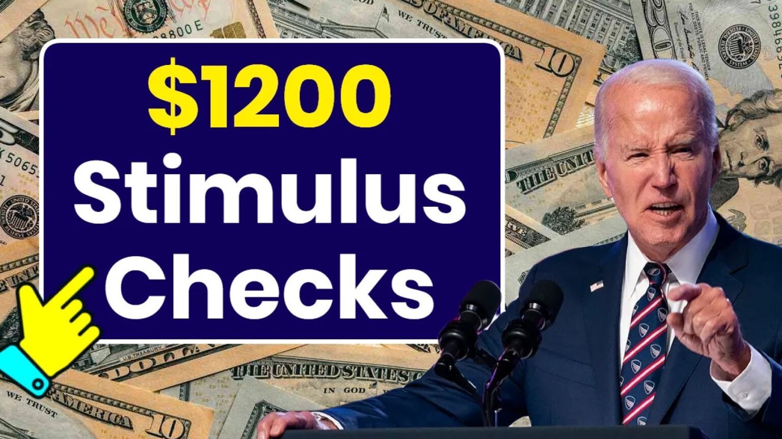$1200 more this May: New Stimulus Checks for thousands of Americans ...