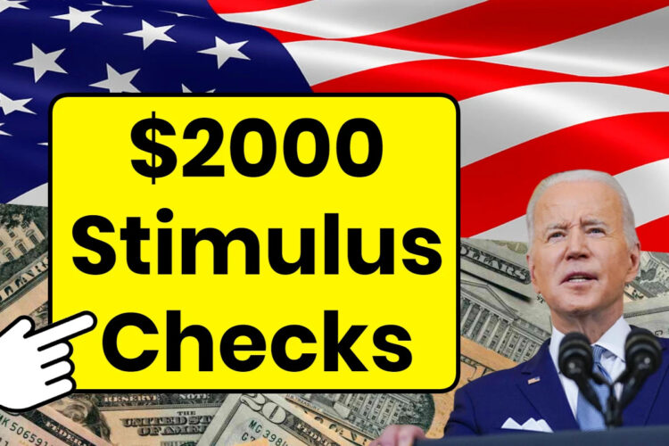 Fantastic news for seniors in USA: $2,000 Stimulus Payments per month ...