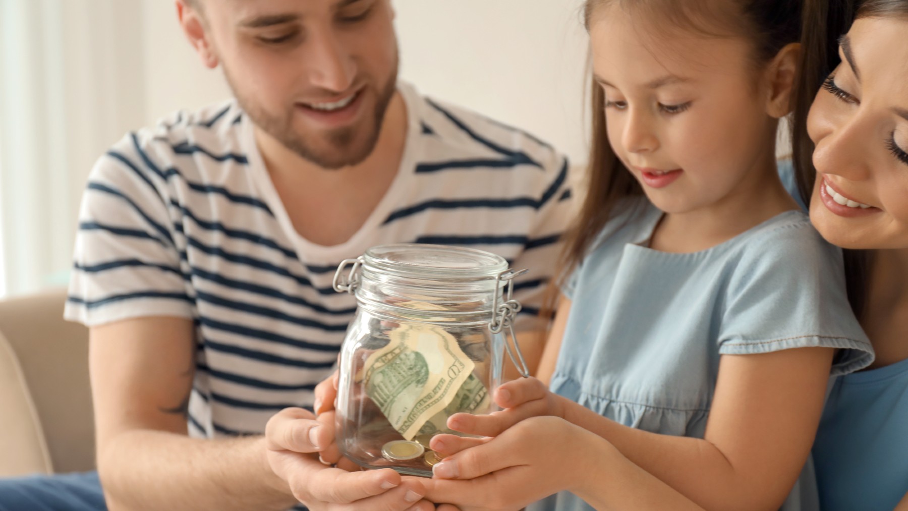 Thousands of families in the US are in luck: New Stimulus Checks are coming