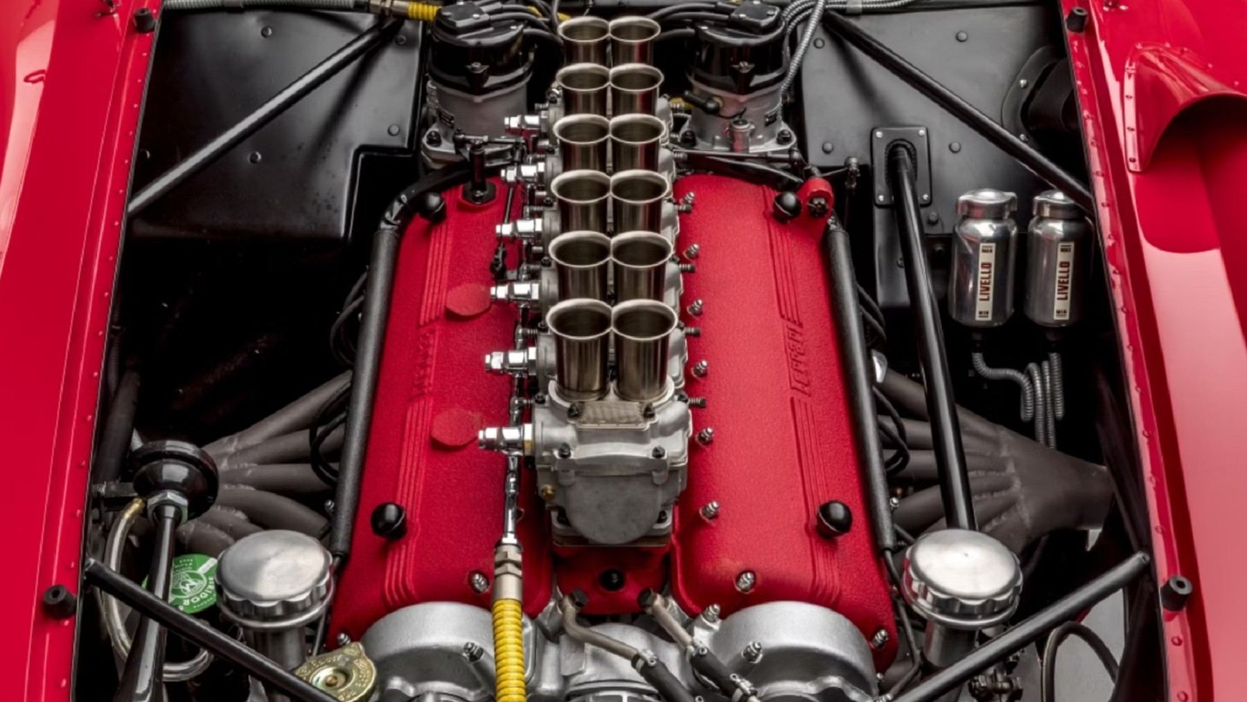 Ferrari's secret is this new hydrogen engine: experts on tenterhooks ...
