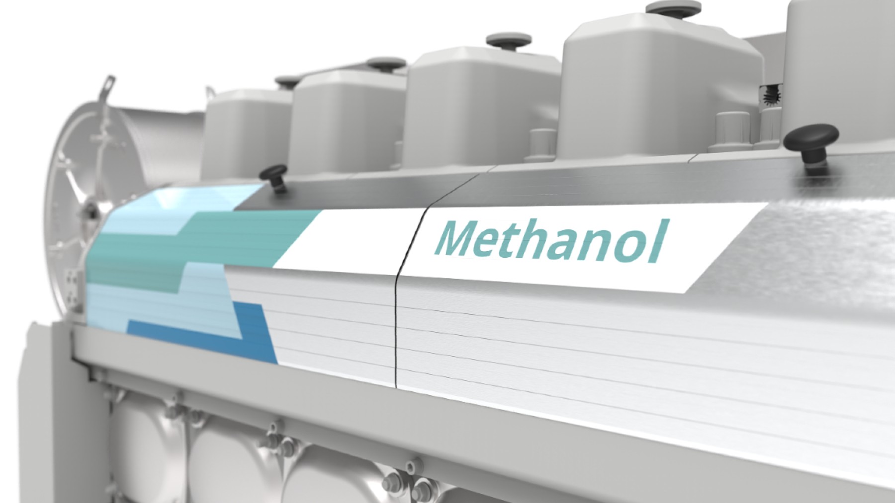 No more hydrogen: this is the first alcohol engine to revolutionize ...