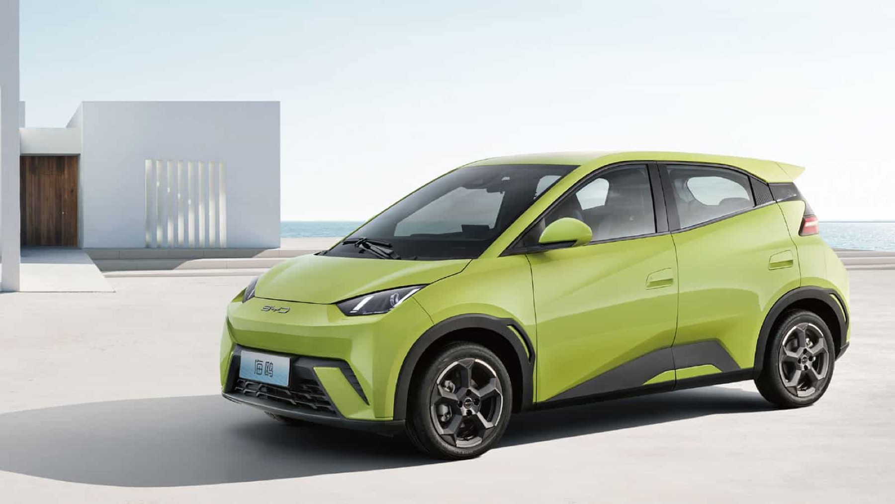 This is the first $10k EV in America: China deals a blow to Tesla