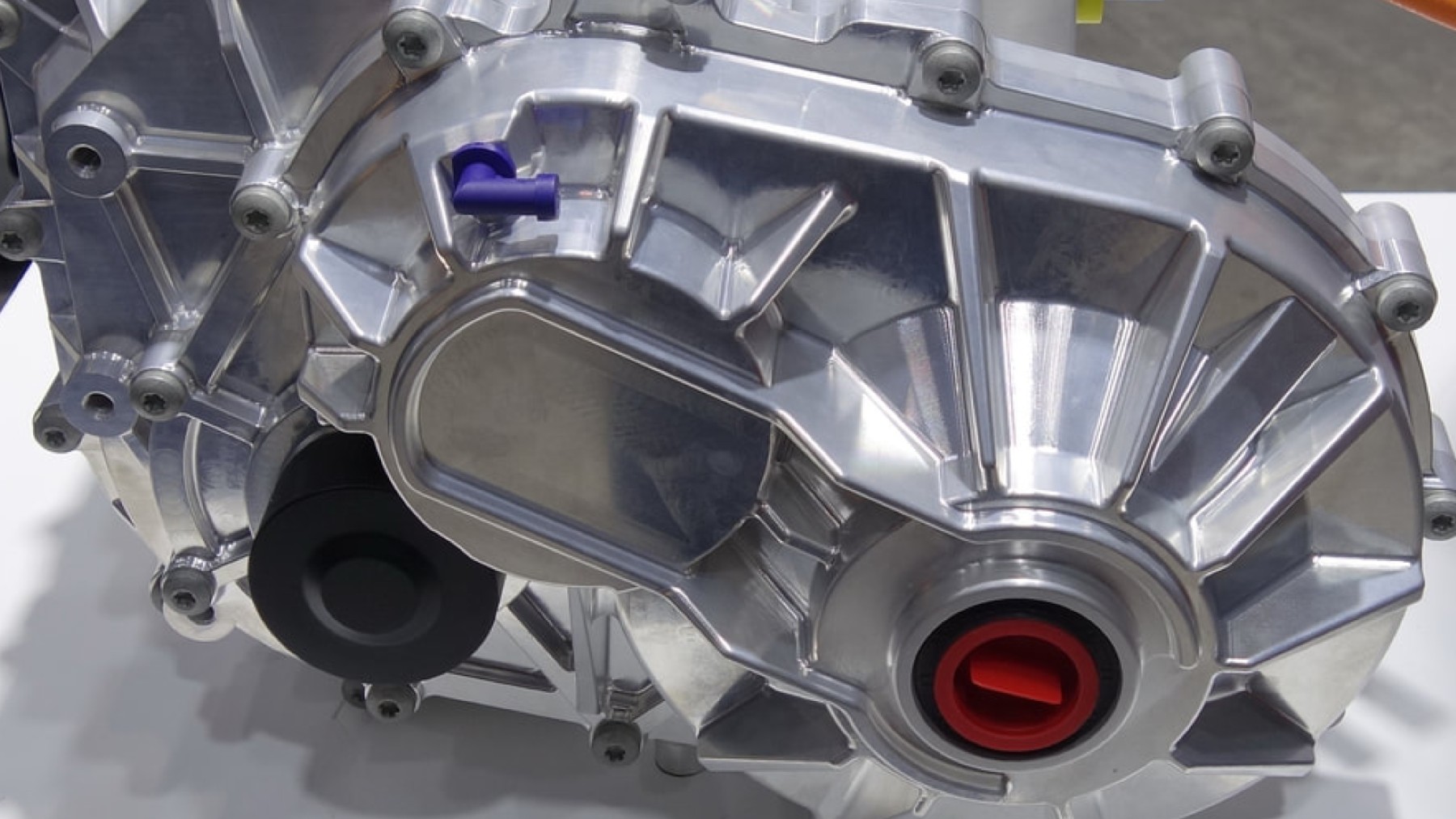 This engine does not use liquid or gaseous fuel: note how it achieves ...