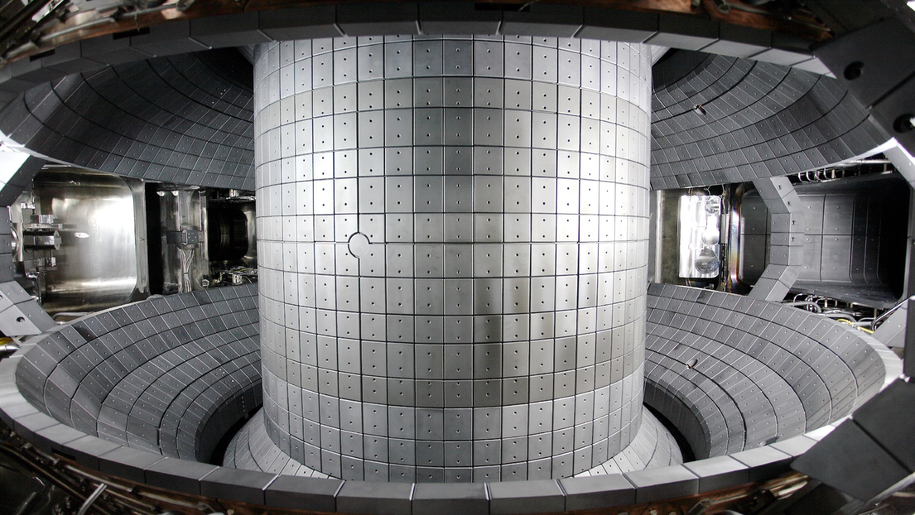 Most powerful energy produced in history: 100 ºC million, but with this ...