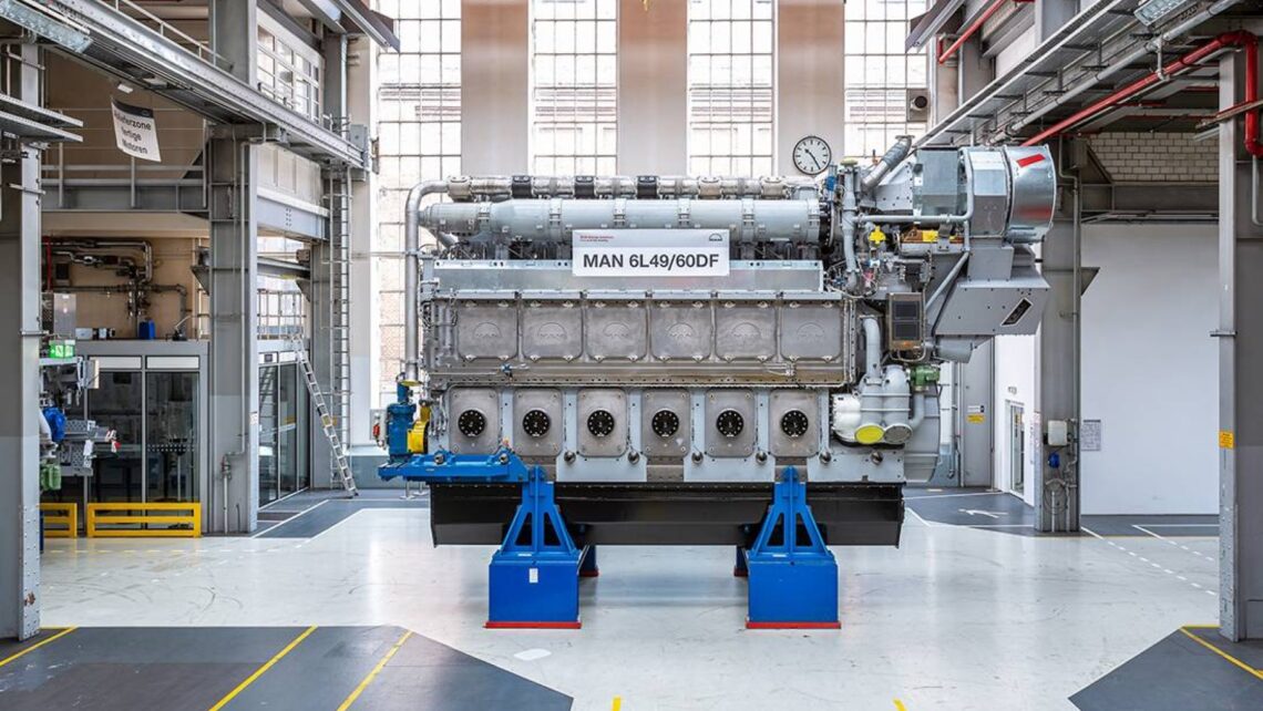 Goodbye to hydrogen with this high-speed engine: a strange fuel not ...