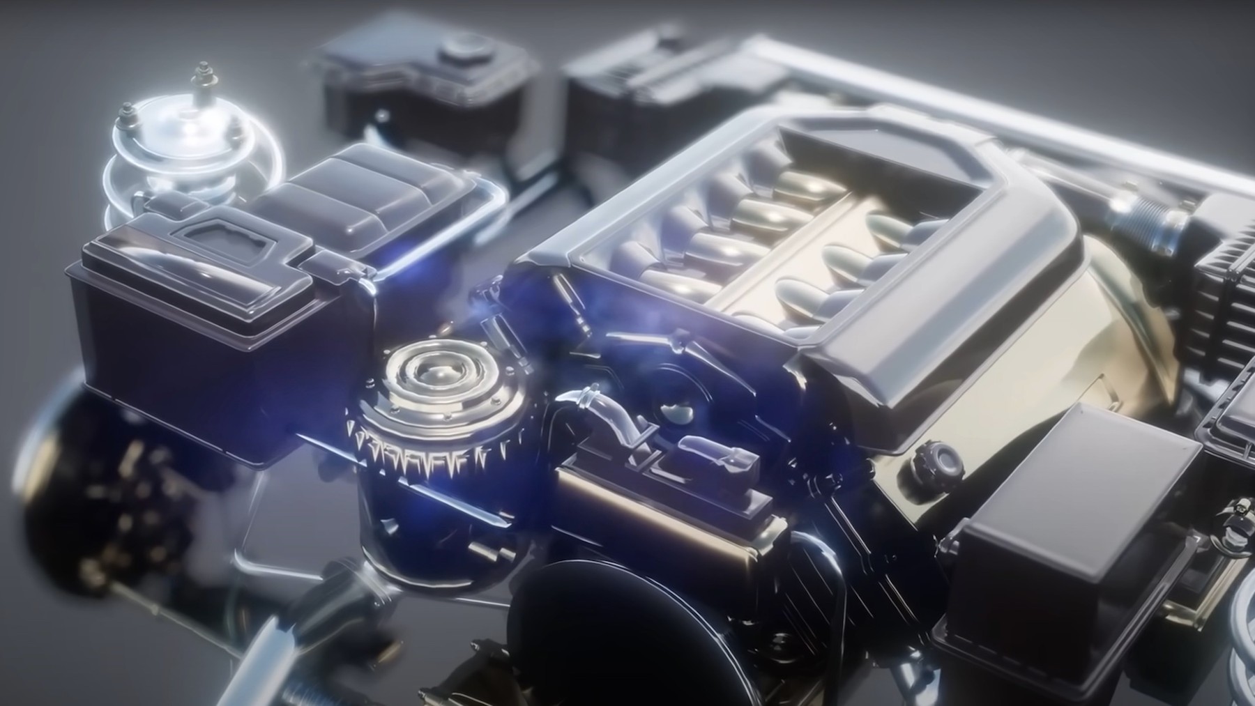 No hydrogen, no electricity, no methanol: this fuel is futuristic, but ...