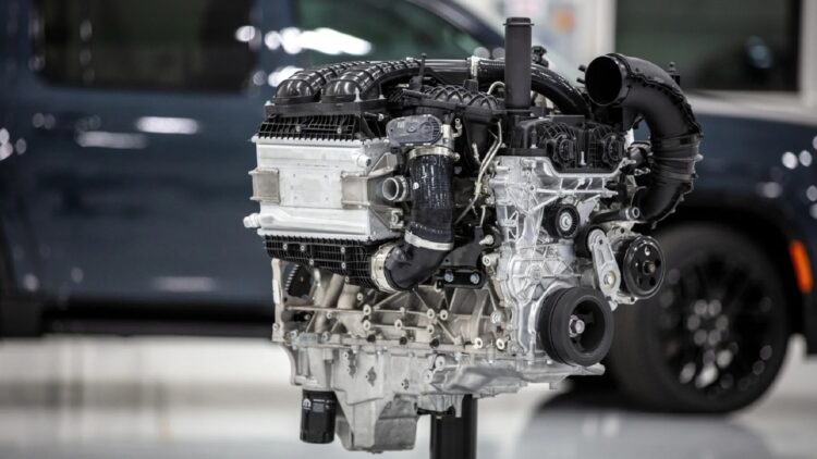 This is the gas engine no one can explain: better than EVs and over 500 hp