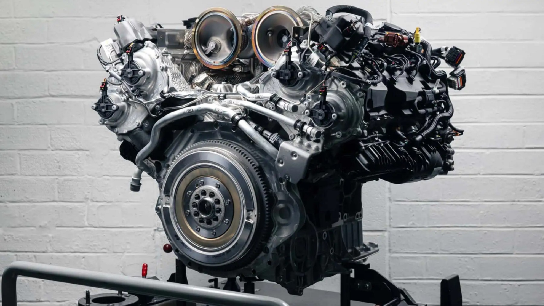 Goodbye to gasoline in America with this hybrid engine: more than 700 ...