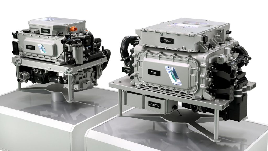 A new generation of hydrogen engines unveiled: goodbye to FCEVs as you ...