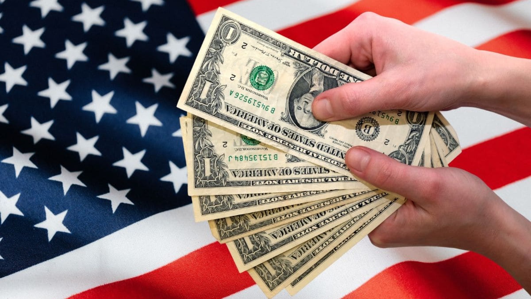 New historic Stimulus Checks in this U.S. state: record amount if you ...