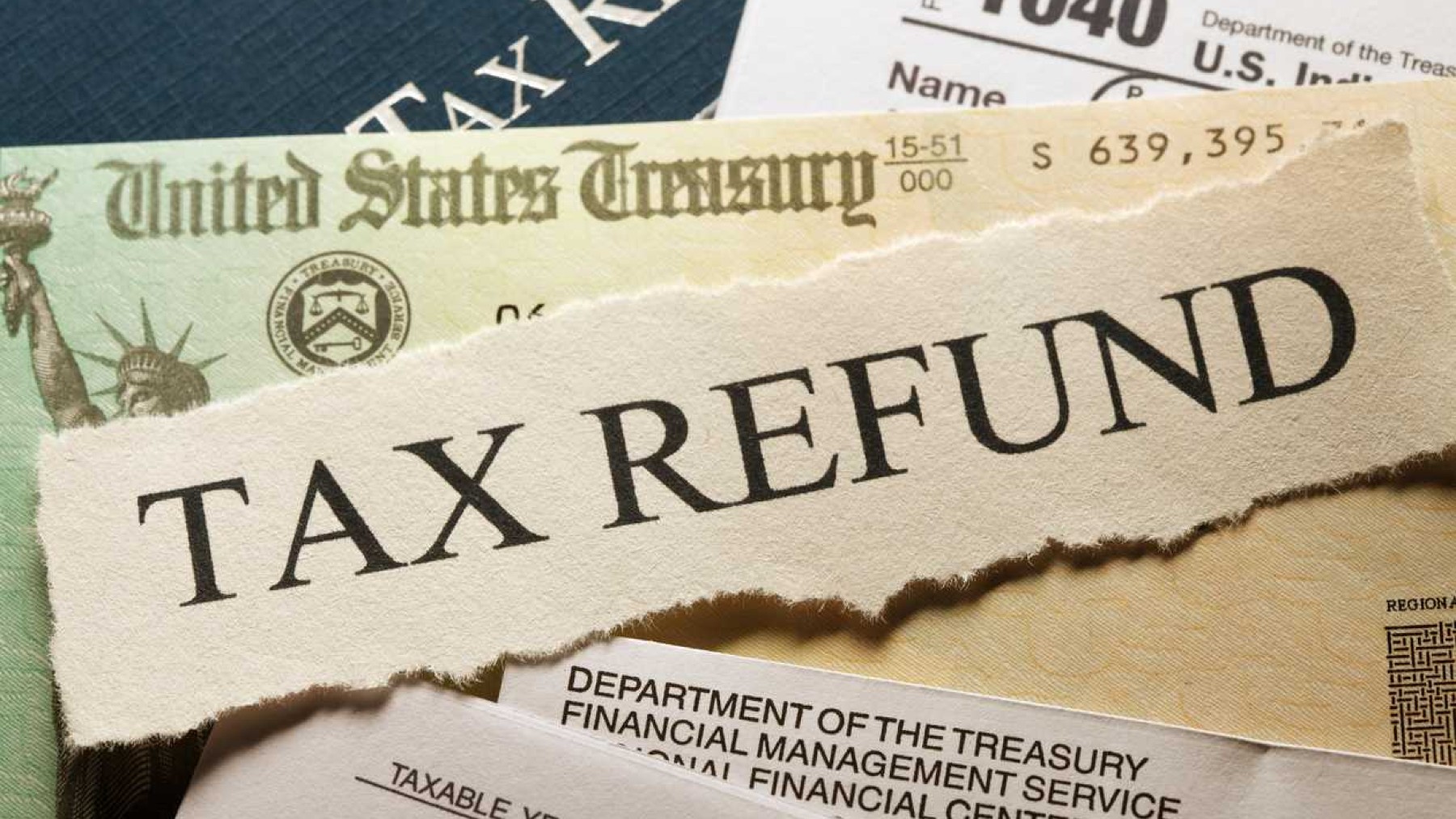 Massive tax refunds in two states: IRS owes millions, and deadline to ...