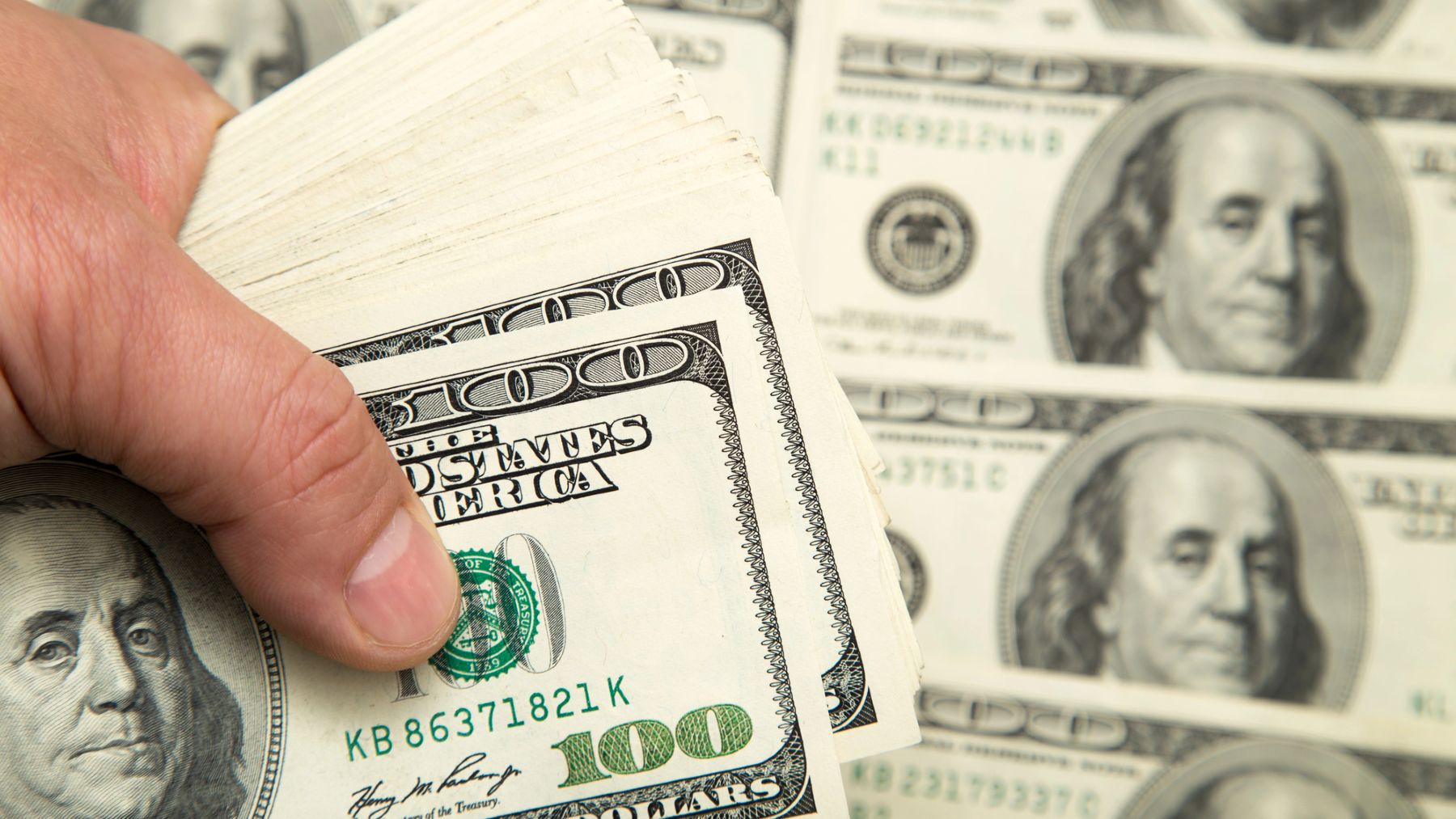 $2,500 for Americans who have bought this: New Stimulus Checks for this ...