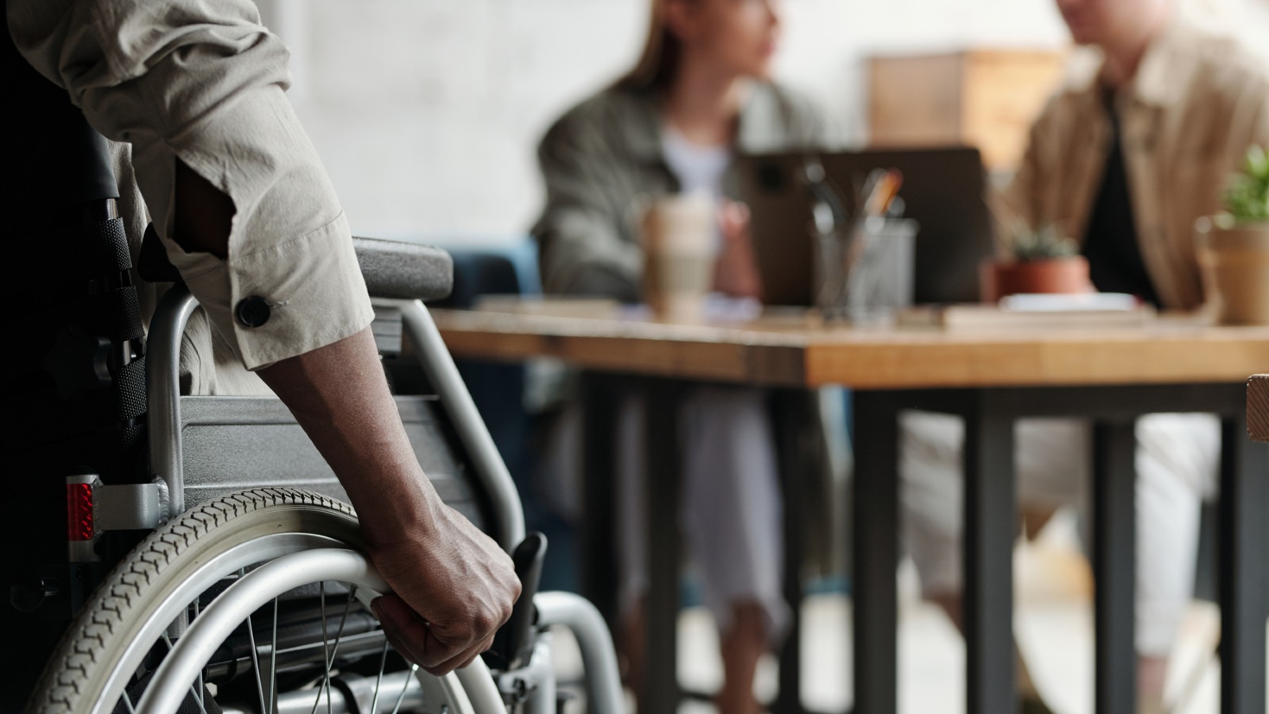 It will change the lives of disabled people: New historic $1,900 Payment