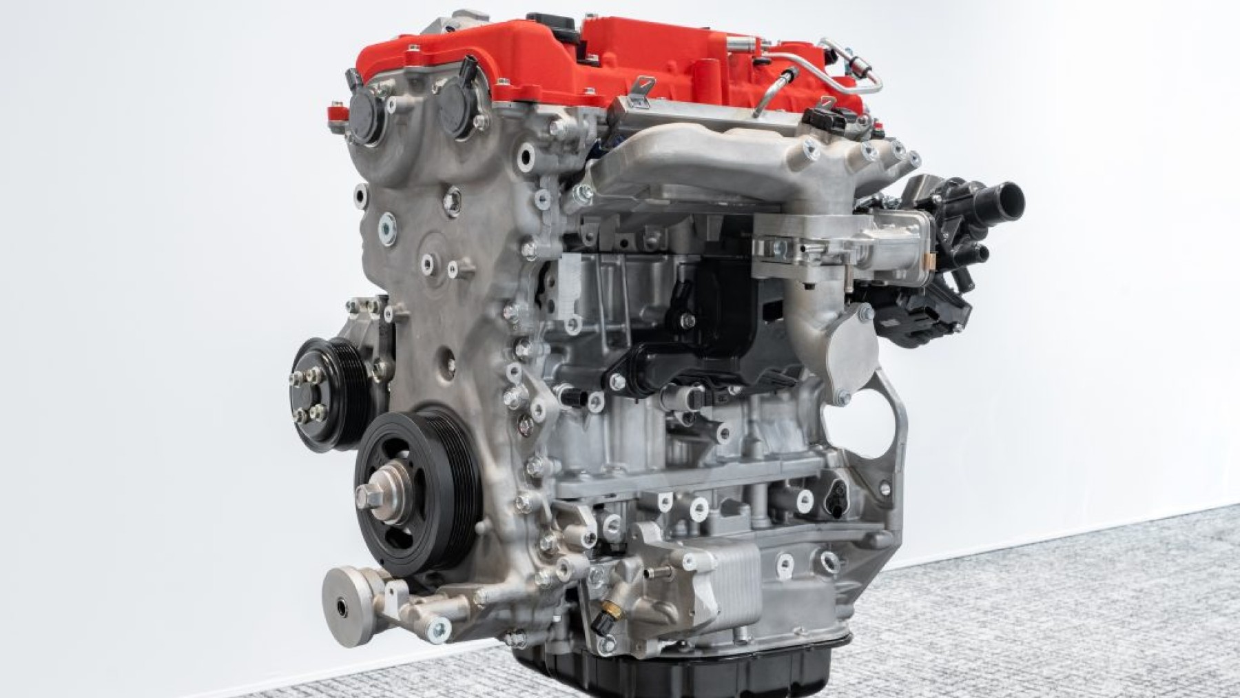 These carmakers merge to create the engine of the future: a new fuel ...