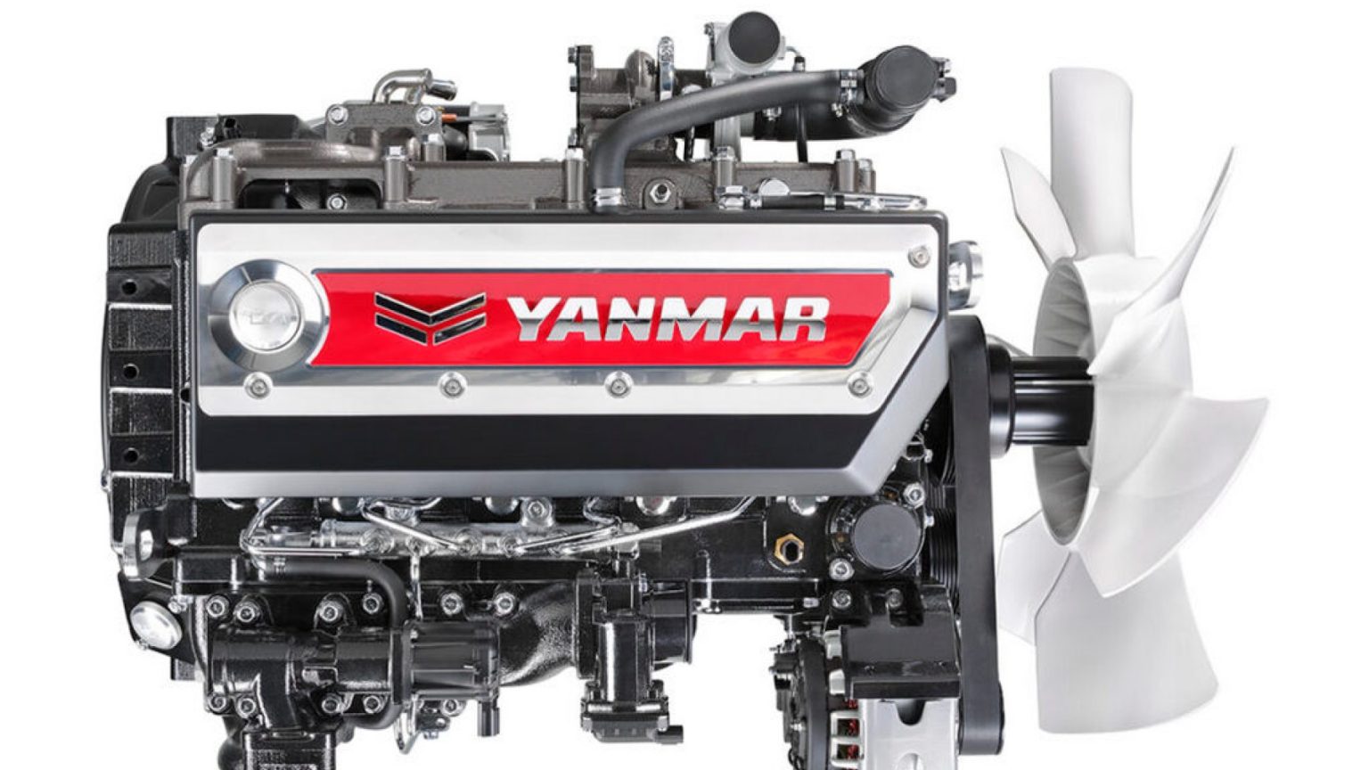 This hydrogen engine is massive, but not for cars: the detail experts ...