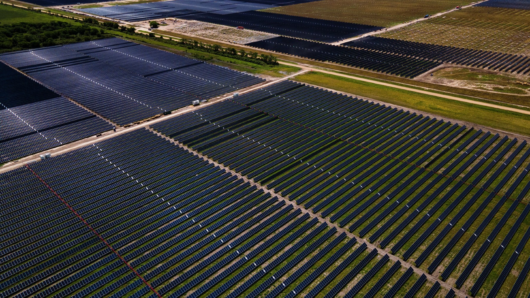 This American state ready to absorb the Sun: The plan to generate ...