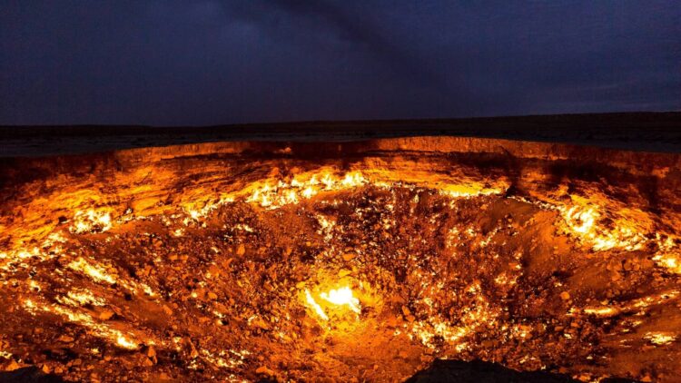 The “Hell” energy America has found: it's boiling hot and 9000 miles away