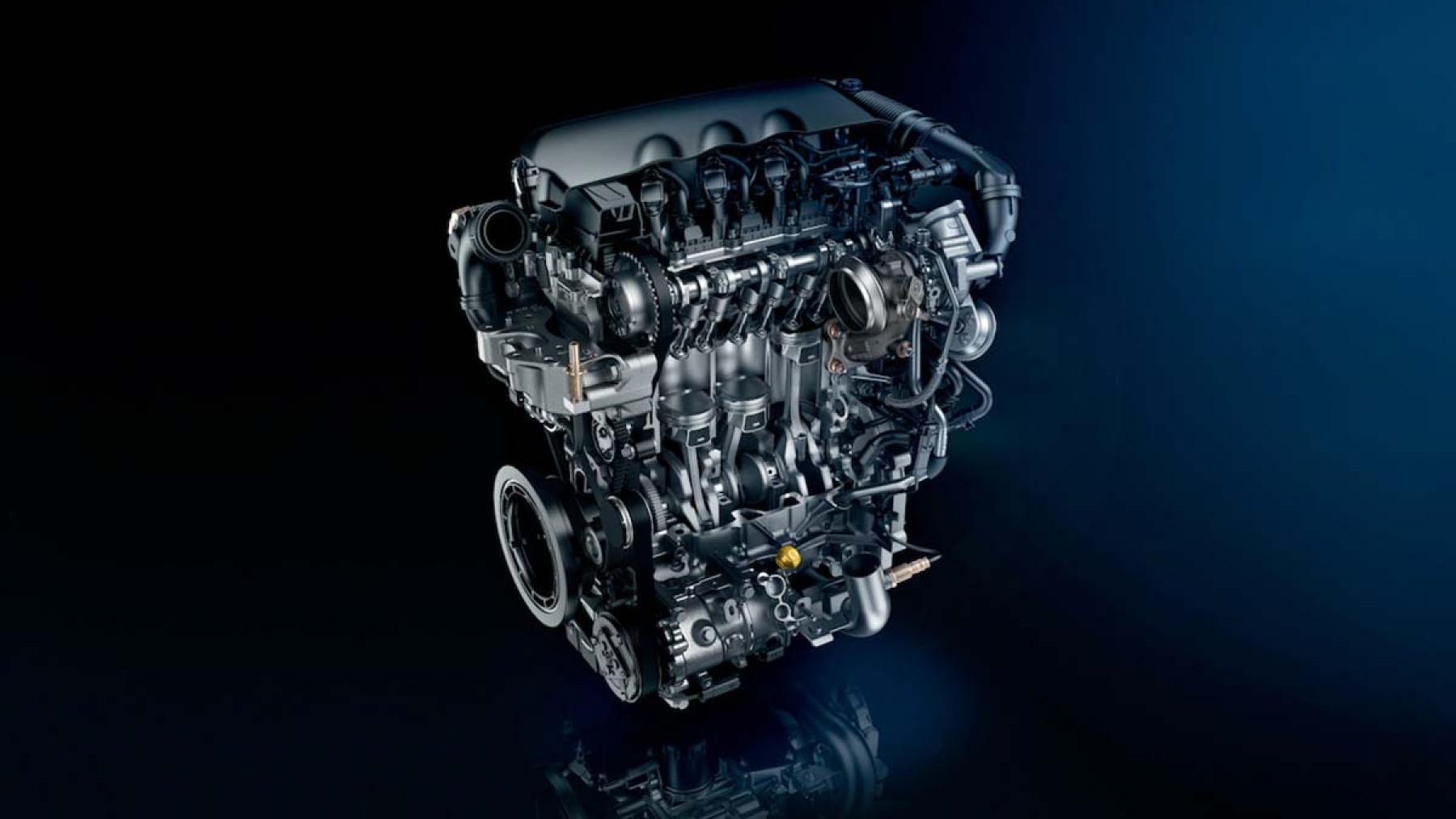 Historic failure of this promising engine: billions of dollars and ...