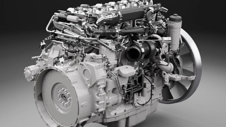 This massive engine uses an invisible fuel: Say goodbye to hydrogen and ...