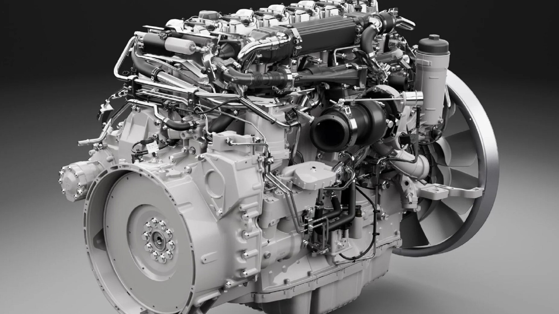 This massive engine uses an invisible fuel: Say goodbye to hydrogen and ...