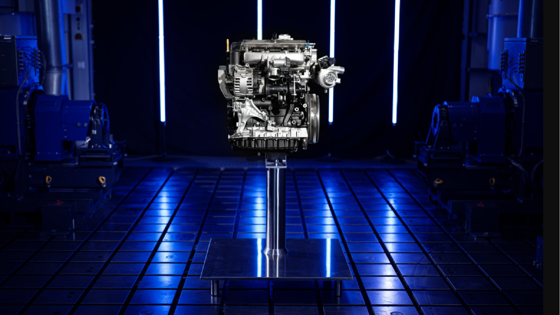 This new engine “turns” your car into a Bugatti: more than 400 hp for ...