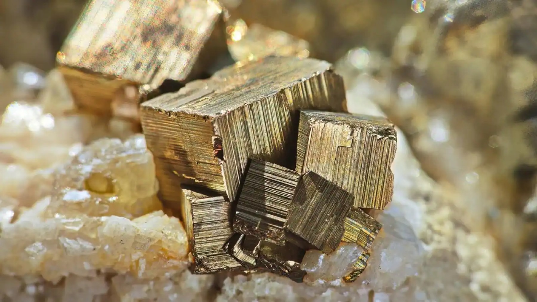 Gold Could Be the Ultimate Energy on Earth: Scientists Already Speak of ...