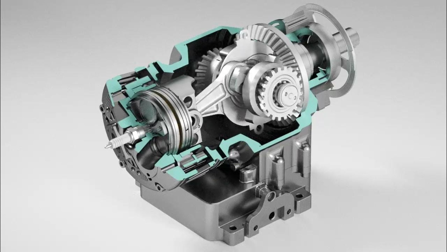 This Ultra-compact Engine has Broken all Records: No Hydrogen, no Ammonia