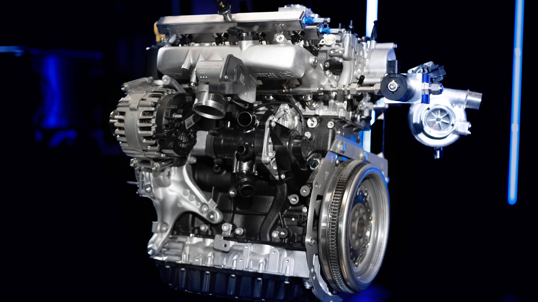 This water engine is better than EVs and FCEVs merged: over 400 hp and ...