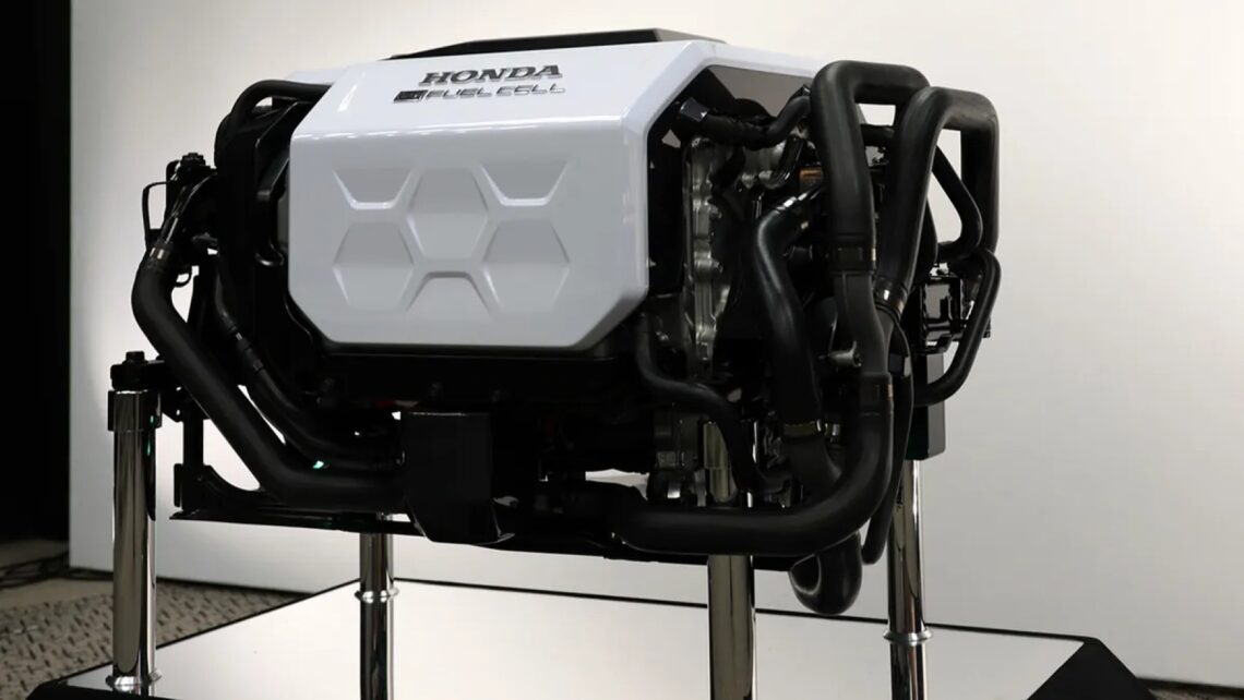 This will be America's first hydrogen engine: The "most powerful in ...
