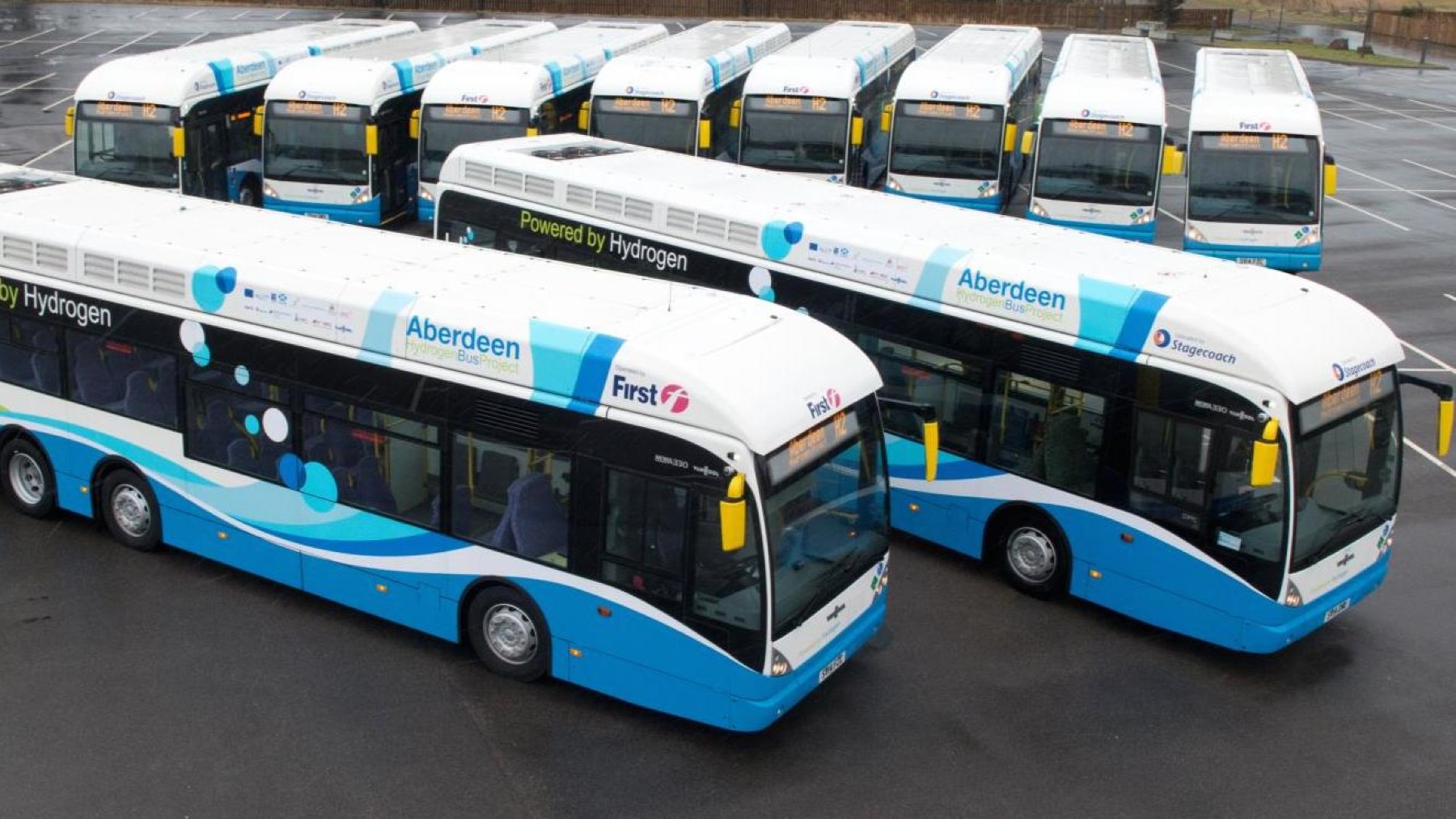 America has the hydrogen vehicle the world doesn't know about: There ...