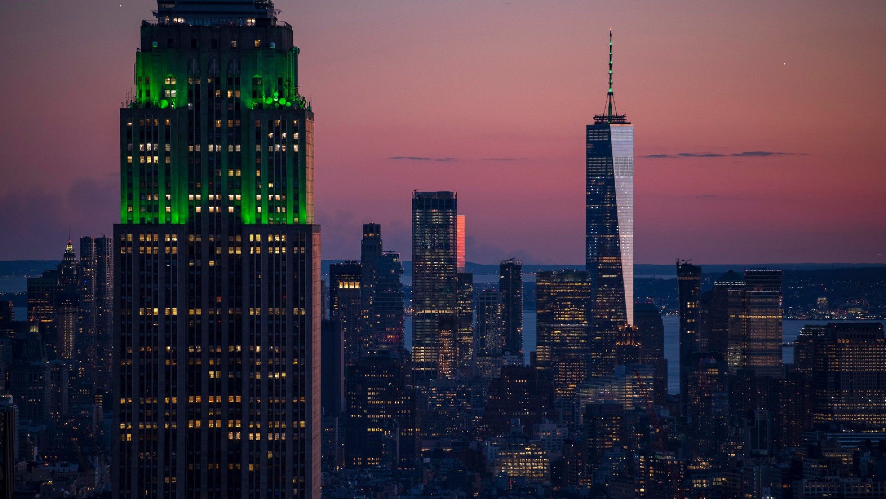 Turning New York into the largest energy generator in history: The ...
