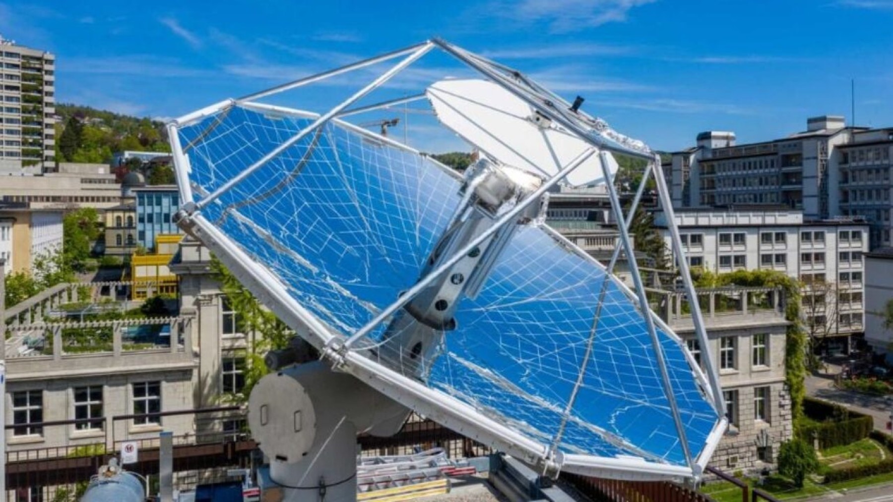 This photovoltaic ceramic is 1000 times more powerful than solar panels ...