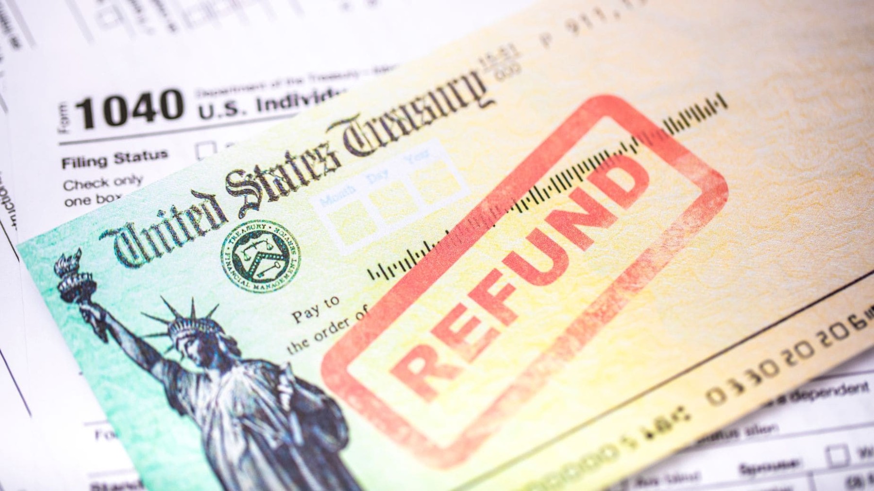 Historic rise in these Tax Refunds, but not good news: what's happening and what will affect you