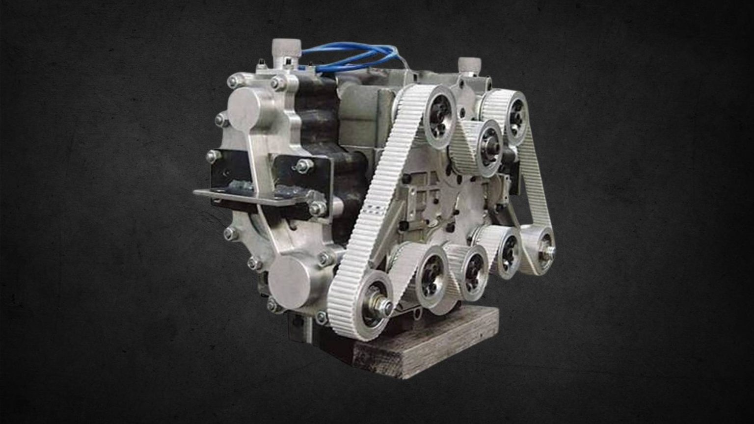 The mystery of the first air-powered engine: It was to be the end of ...
