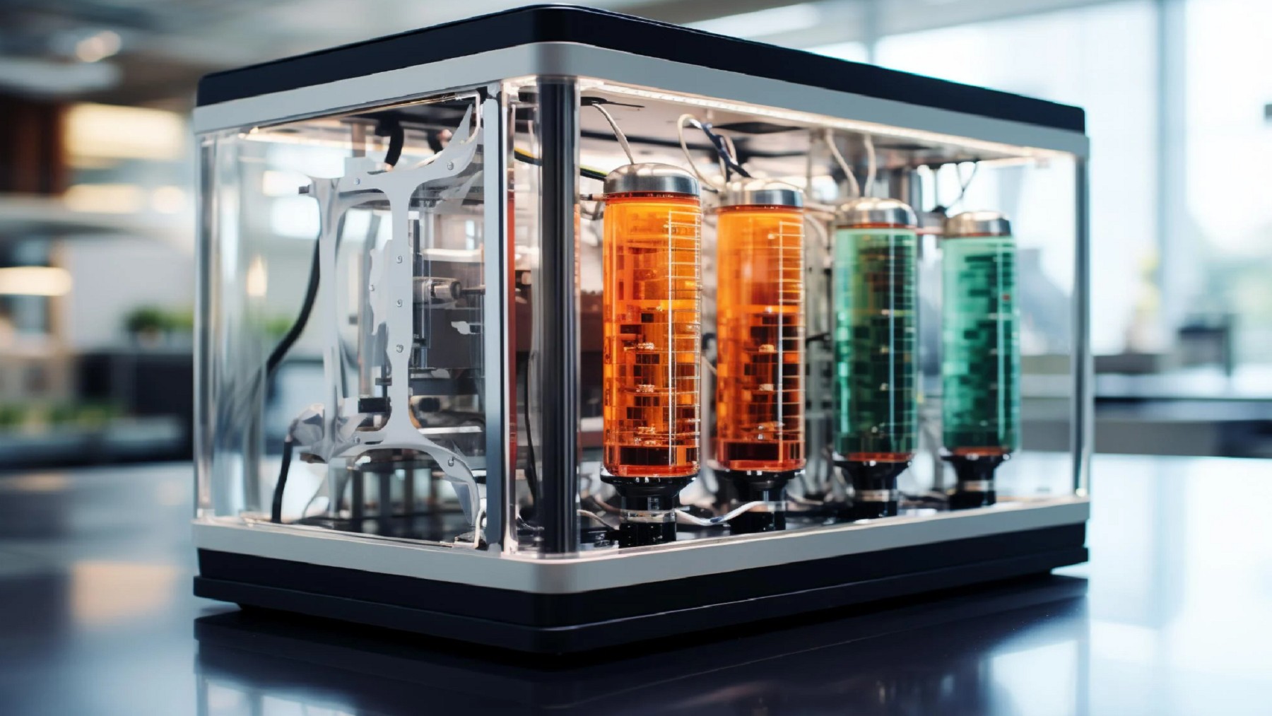 The Battery That China Is Hiding from the World: It Uses This Strange ...