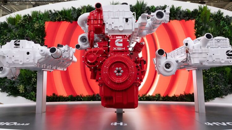 California unveils 15-liter hydrogen engine: Breaks all records and ...